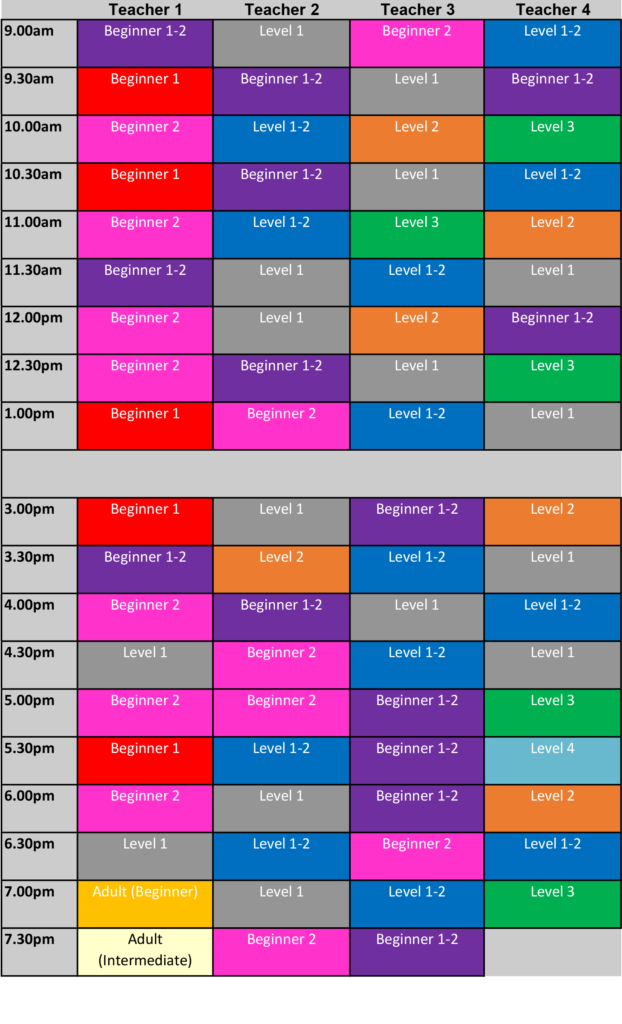 W2V2-Intensive-Schedule-Proforma-T2